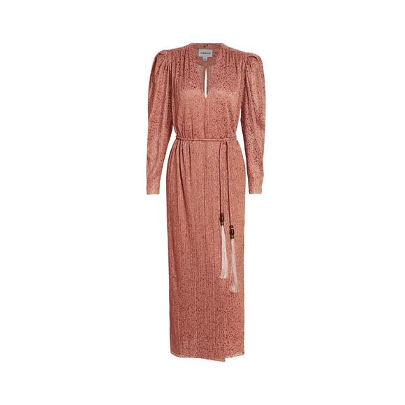 Sabina Musayev | Dresses | New Sabina Musayev Marble Dress In Bronze ...
